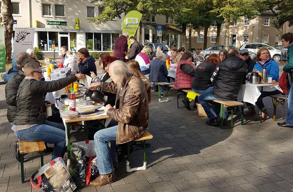 Das war 2023 los in Lohberg – Teil 2 - LOHBERG Mittendrin