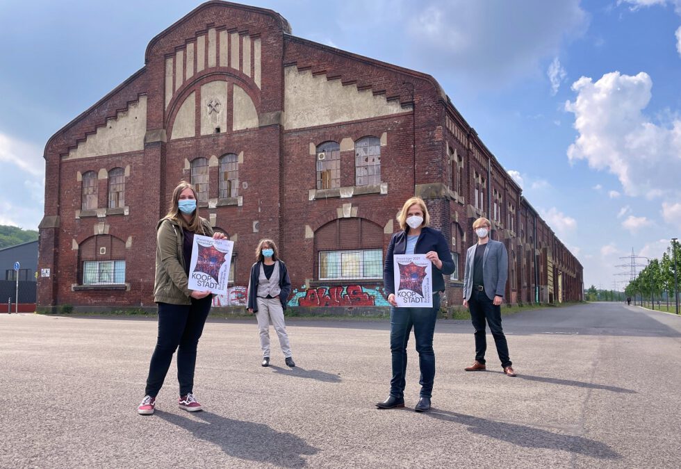 Bundesministerium zeichnet Zusammenarbeit für die Zechenwerkstatt aus ...