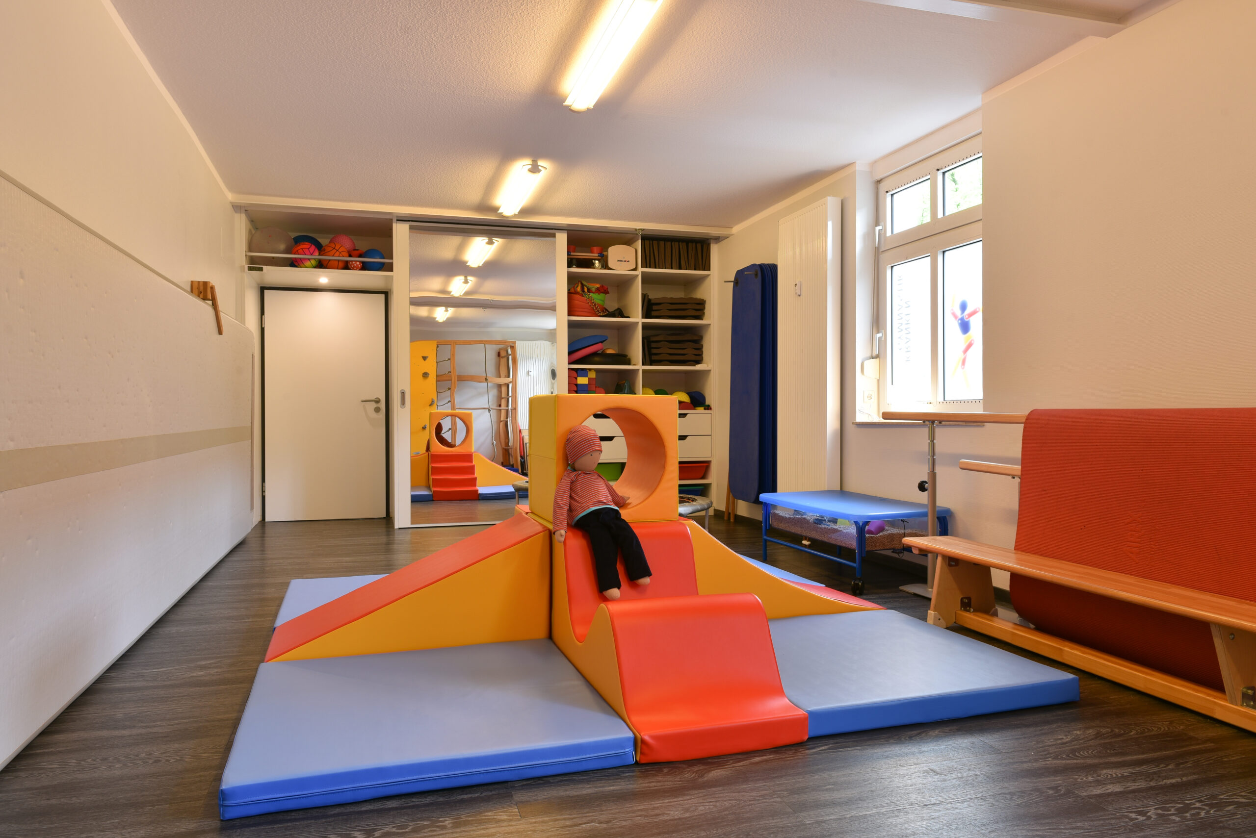 Wibke Limke: Physiotherapeutin mit Herz und Engagement - LOHBERG Mittendrin